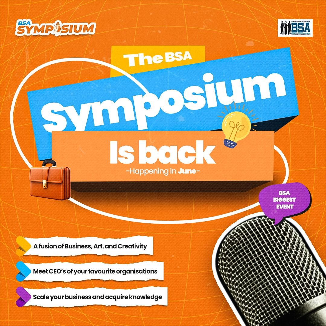 Buy tickets to BSA Symposium 2025 - TIXVNT