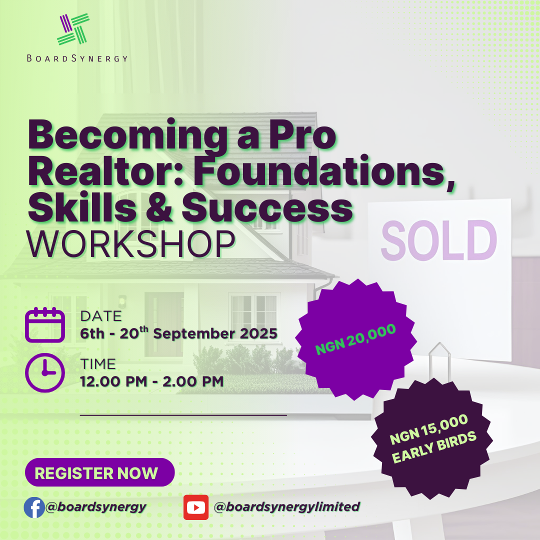 Buy tickets to Becoming a Pro Realtor Workshop - TIXVNT